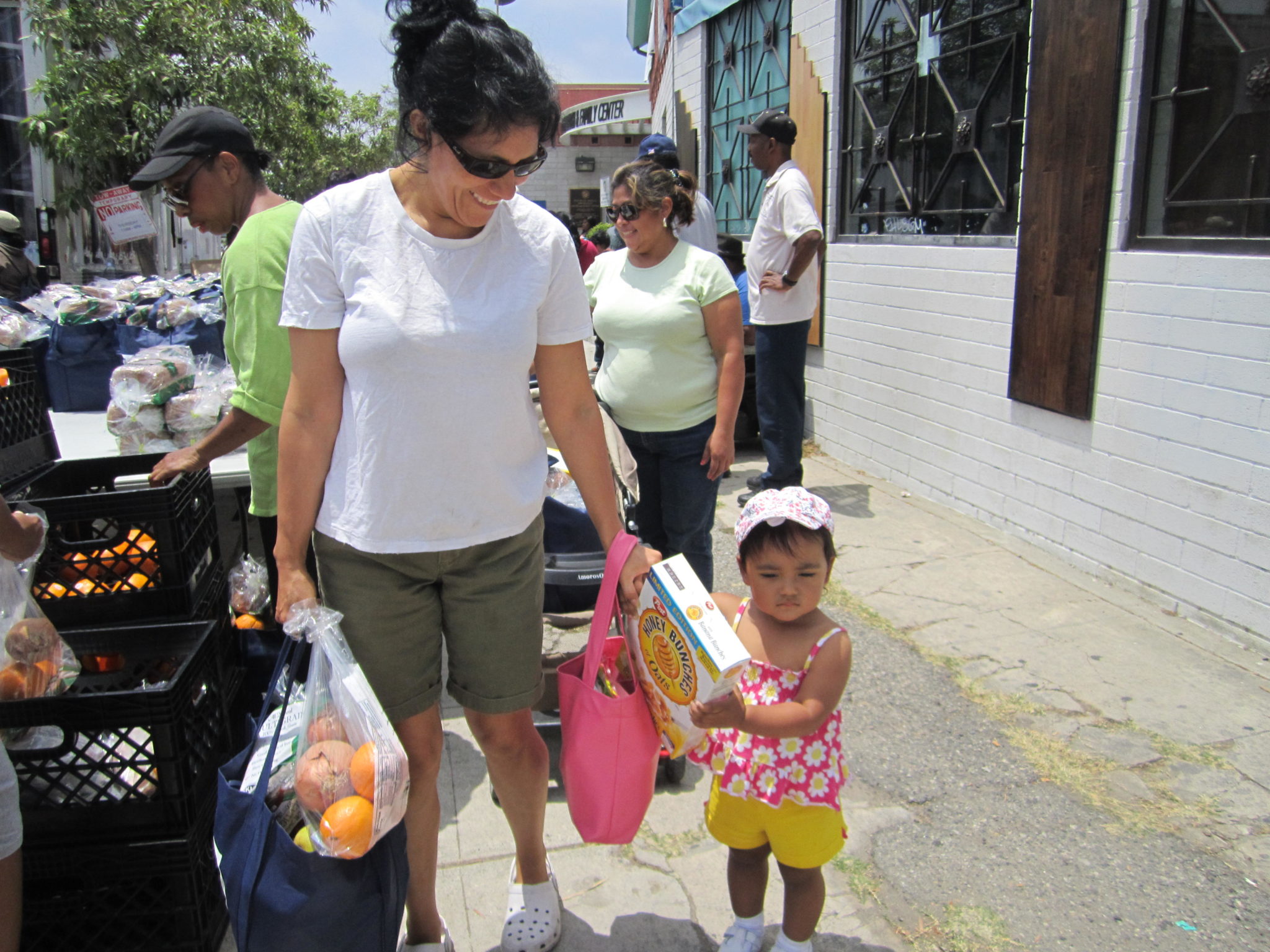 Program Information - Feeding Families